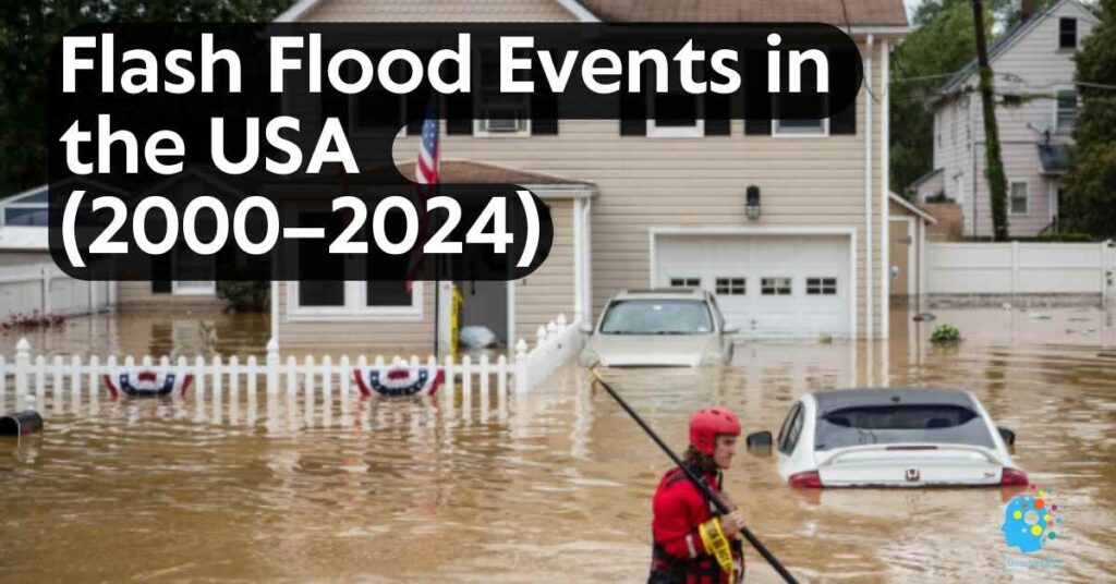 Why Flash Flood Happen: Top Causes - Disasters360